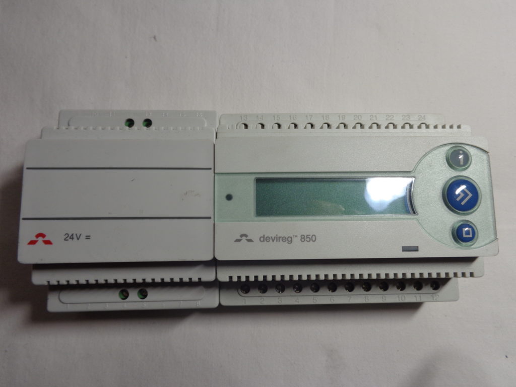 Devireg 850 Schnee Und Eismeldeanlage Ink. Netzteil - Michl's Onlineshop OG