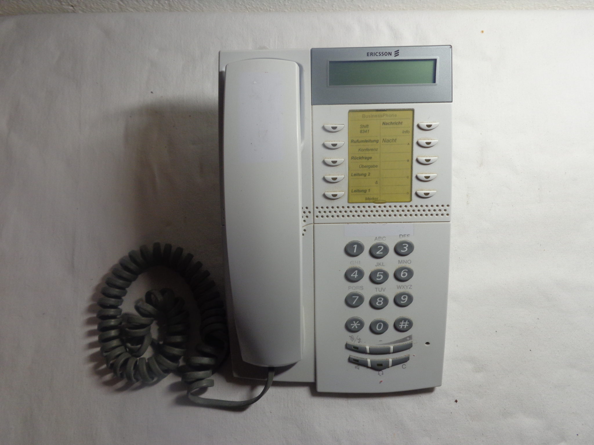 Ericsson Dialog 4222 DBC 222 01/01001 - Michl's Onlineshop OG