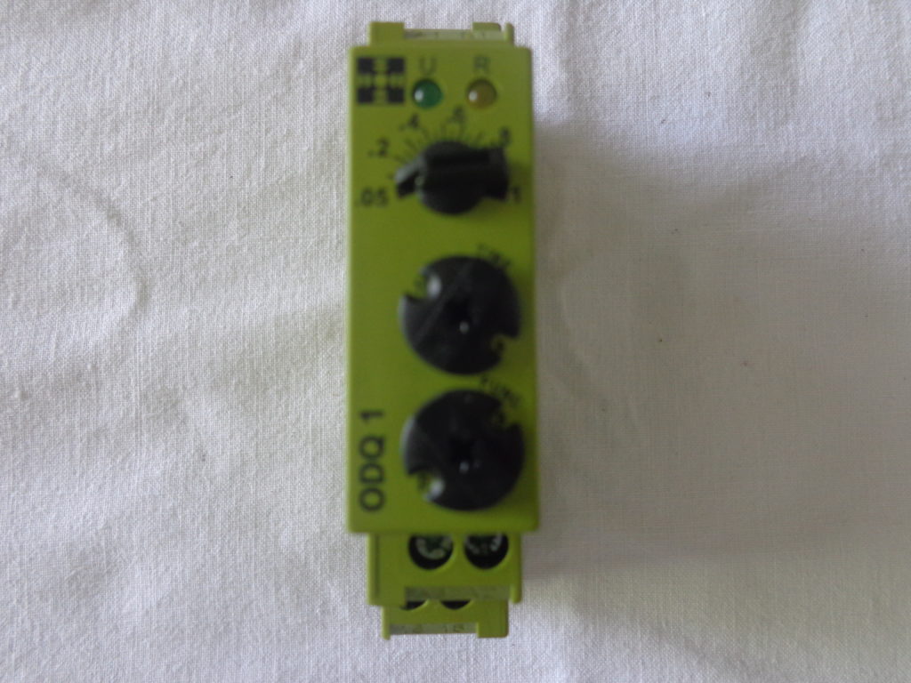 Tele Haase ODQ 1 Zeitrelais - Michl's Onlineshop OG