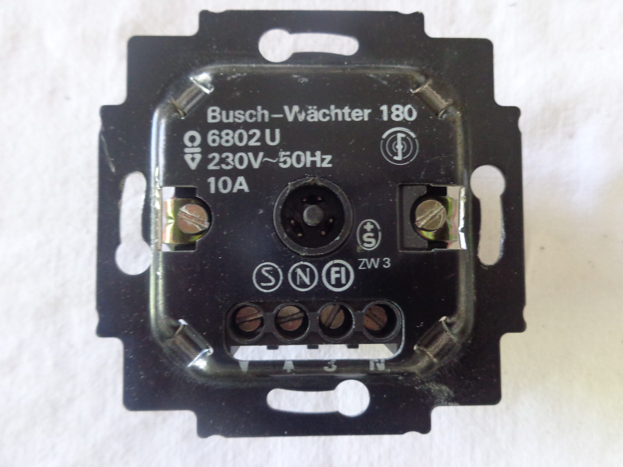 Busch Wachter 180