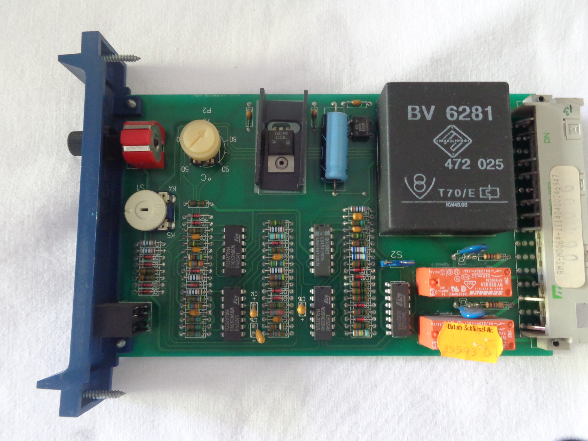 Buderus M006 Modul Blau Ecomatic - Michl's Onlineshop OG
