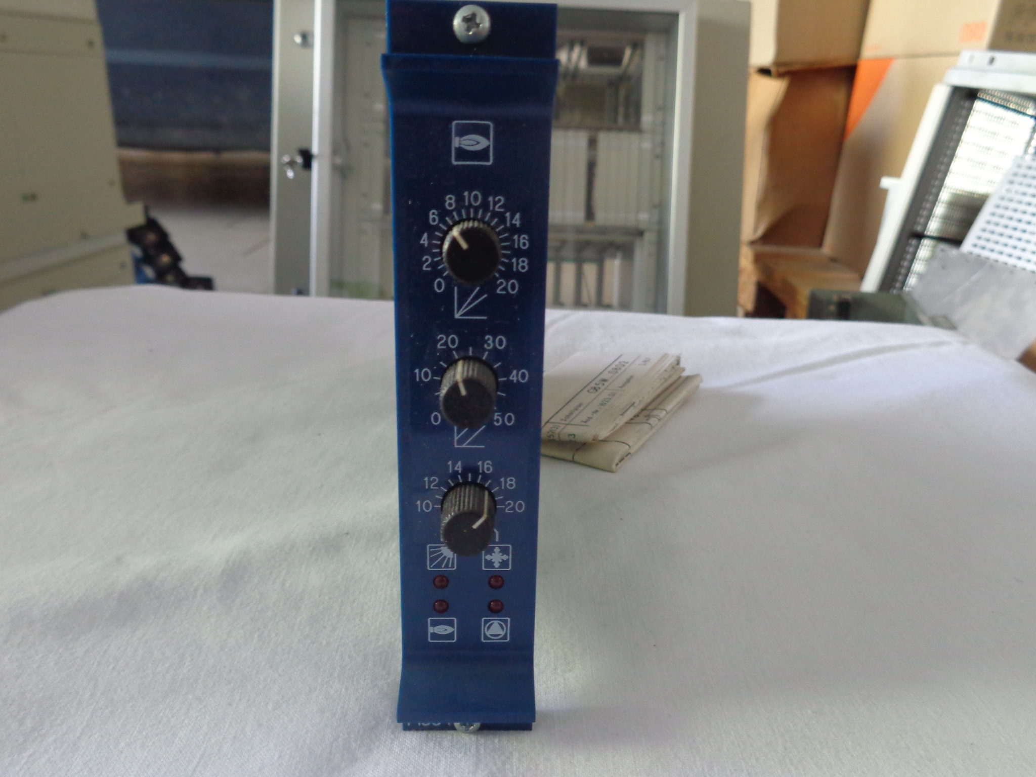 Buderus M004 Modul Blau Ecomatic - Michl's Onlineshop OG