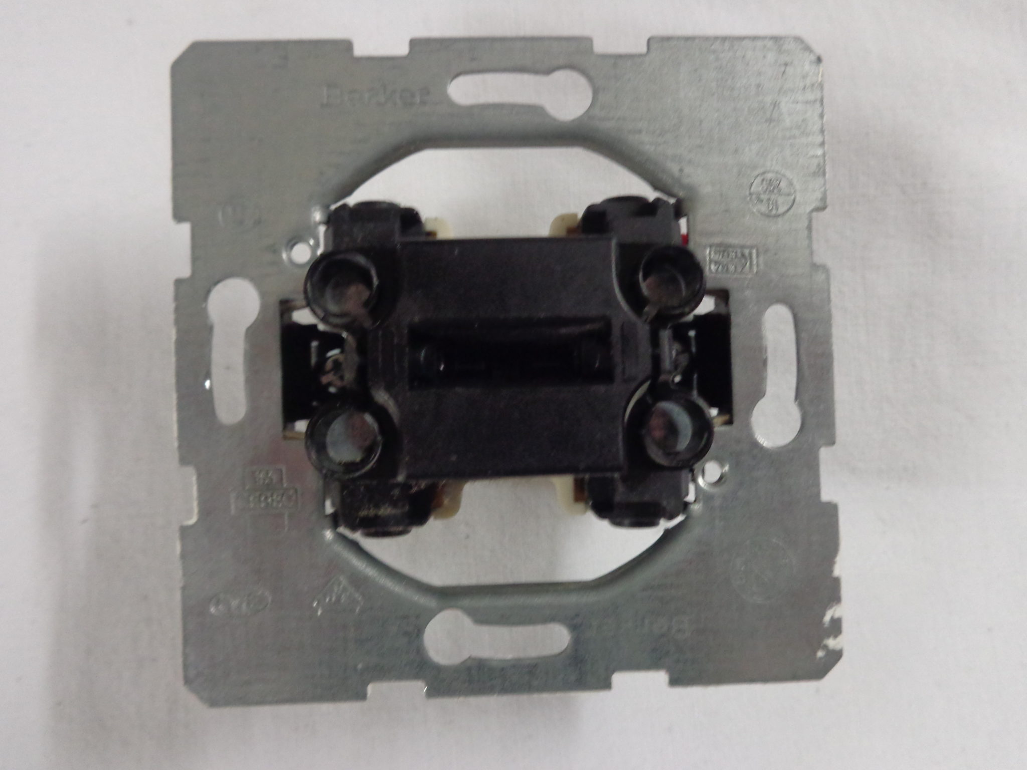 Berker 21805 Wechselschalter Taster - Michl's Onlineshop OG