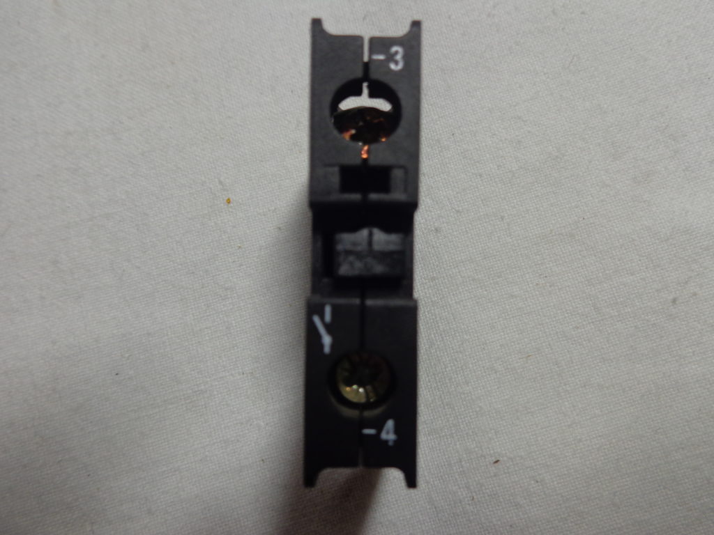ABB CA7 - 10 - 01 Hilfskontaktblock -3 -4 - Michl's Onlineshop OG