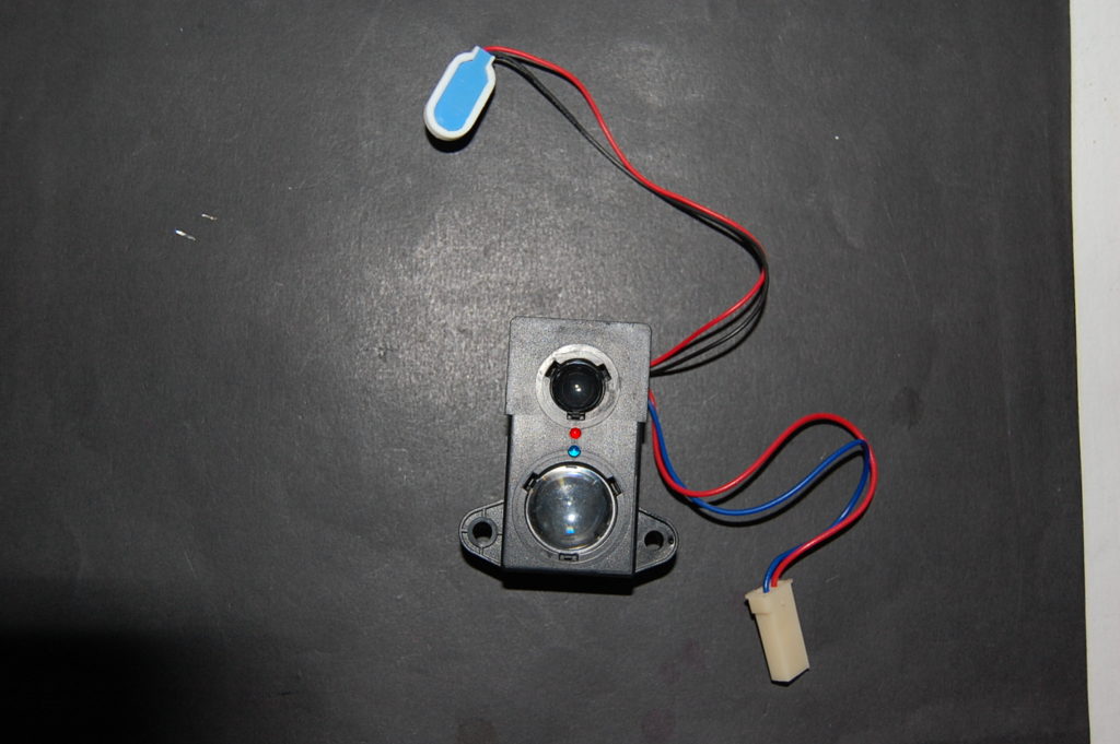 Geberit NT-IRU97 Sensor Urinal - Michl's Onlineshop OG