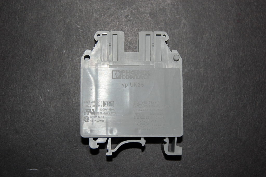 Phoenix Contact Typ UK35 Durchgangsklemme - Michl's Onlineshop OG