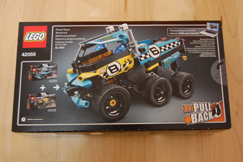 LEGO Technic 42059 Stunttruck - Michl's Onlineshop OG
