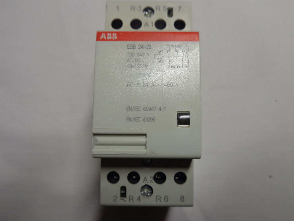 ABB ESB 24-22 Installationsschütz - Michl's Onlineshop OG