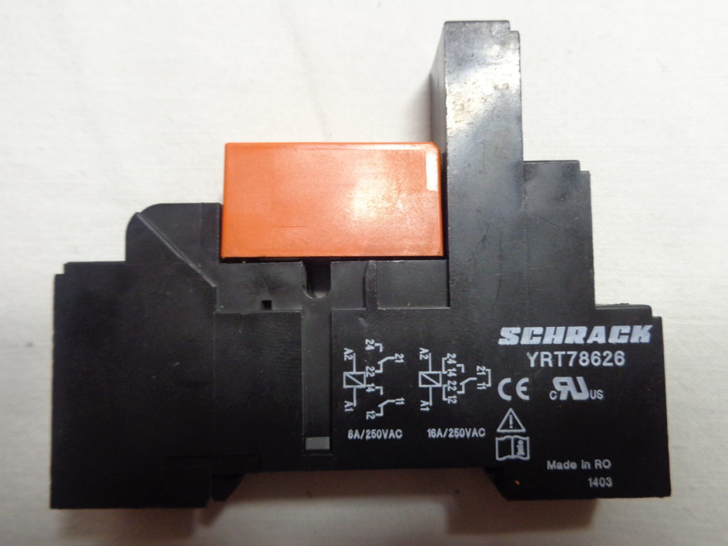 Schrack RT424012 Relais - Michl's Onlineshop OG