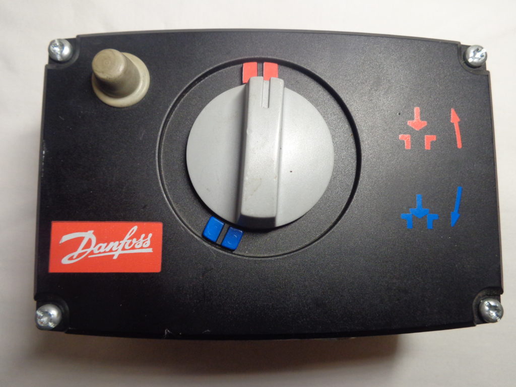 Danfoss AMV 20 SL Stellantrieb - Michl's Onlineshop OG