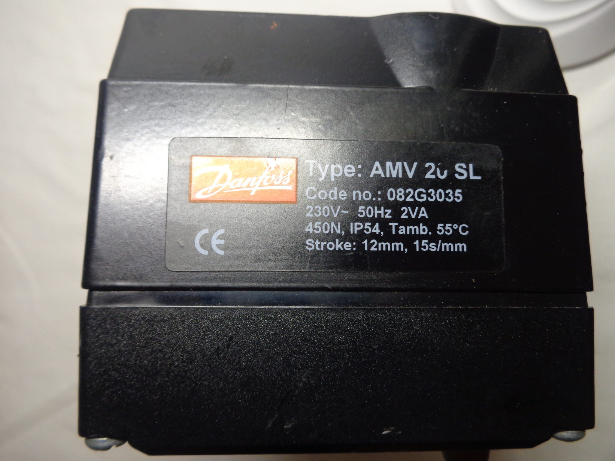 Danfoss AMV 20 SL Stellantrieb - Michl's Onlineshop OG