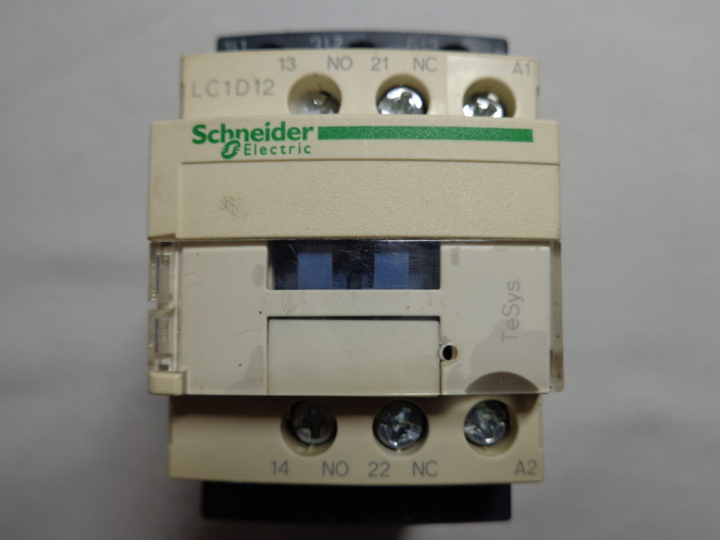 Schneider LC1D12 230V 50/60HZ Schütz - Michl's Onlineshop OG