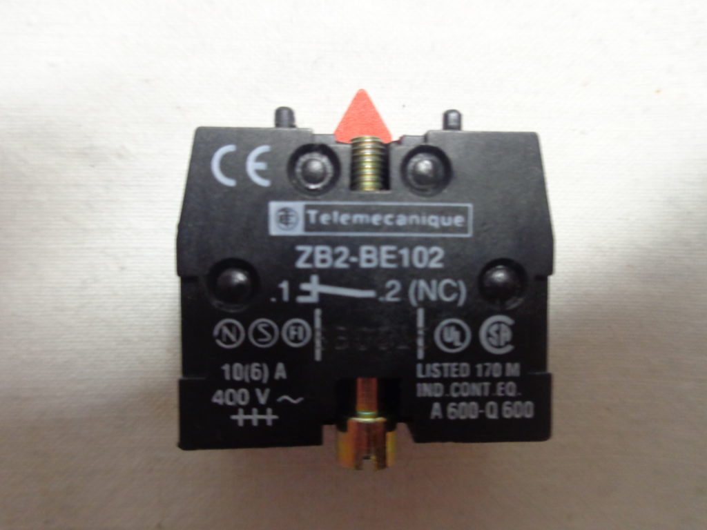 Telemecanique ZB2-BE102 Kontaktblock - Michl's Onlineshop OG