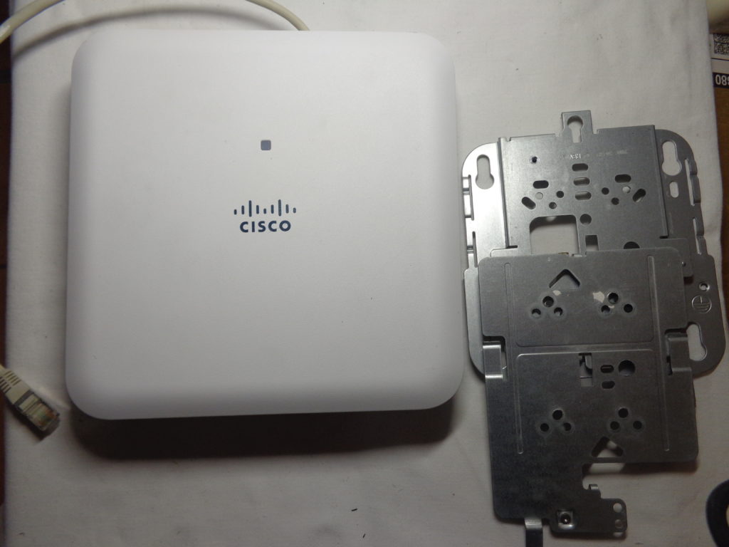 CISCO AIR-AP1832I-E-K9 Mit Wandhalterung Ohne Netzgerät - Michl's ...
