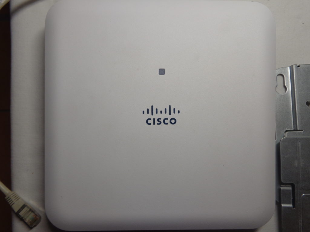 CISCO AIR-AP1832I-E-K9 Mit Wandhalterung Ohne Netzgerät - Michl's ...