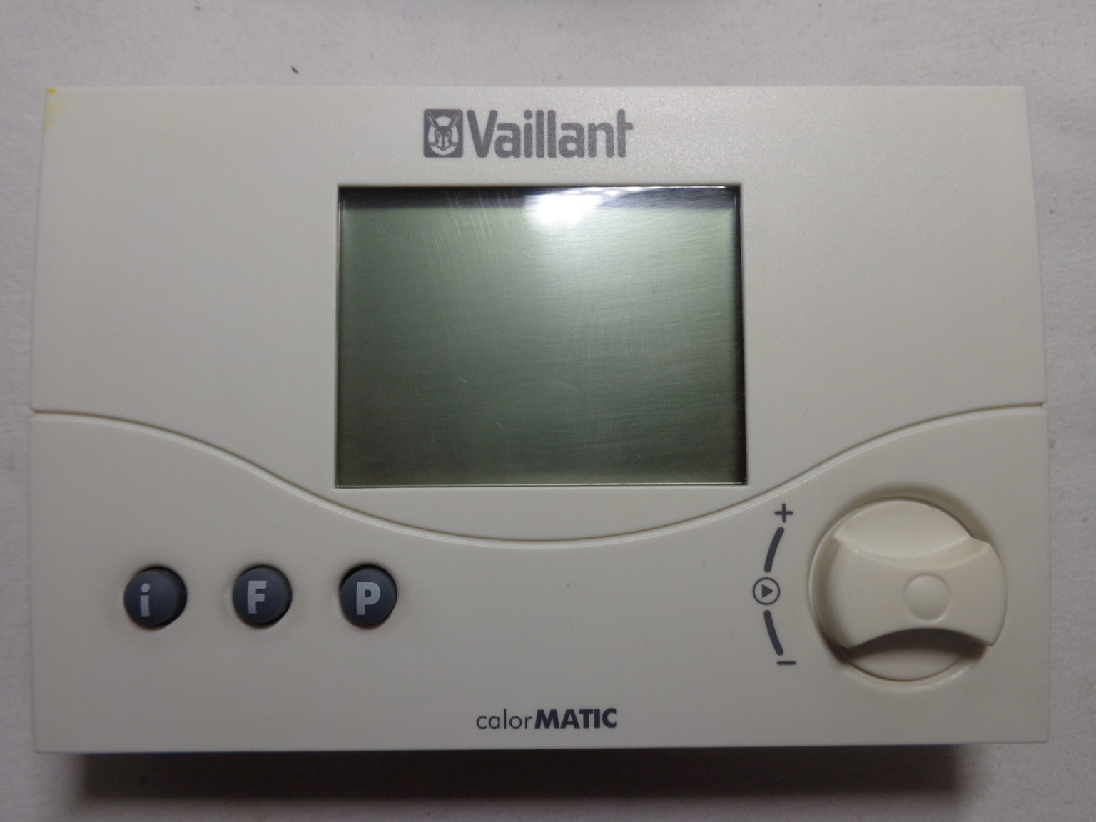 Vaillant Calor Matic VRT330 Raumthermostat - Michl's Onlineshop OG