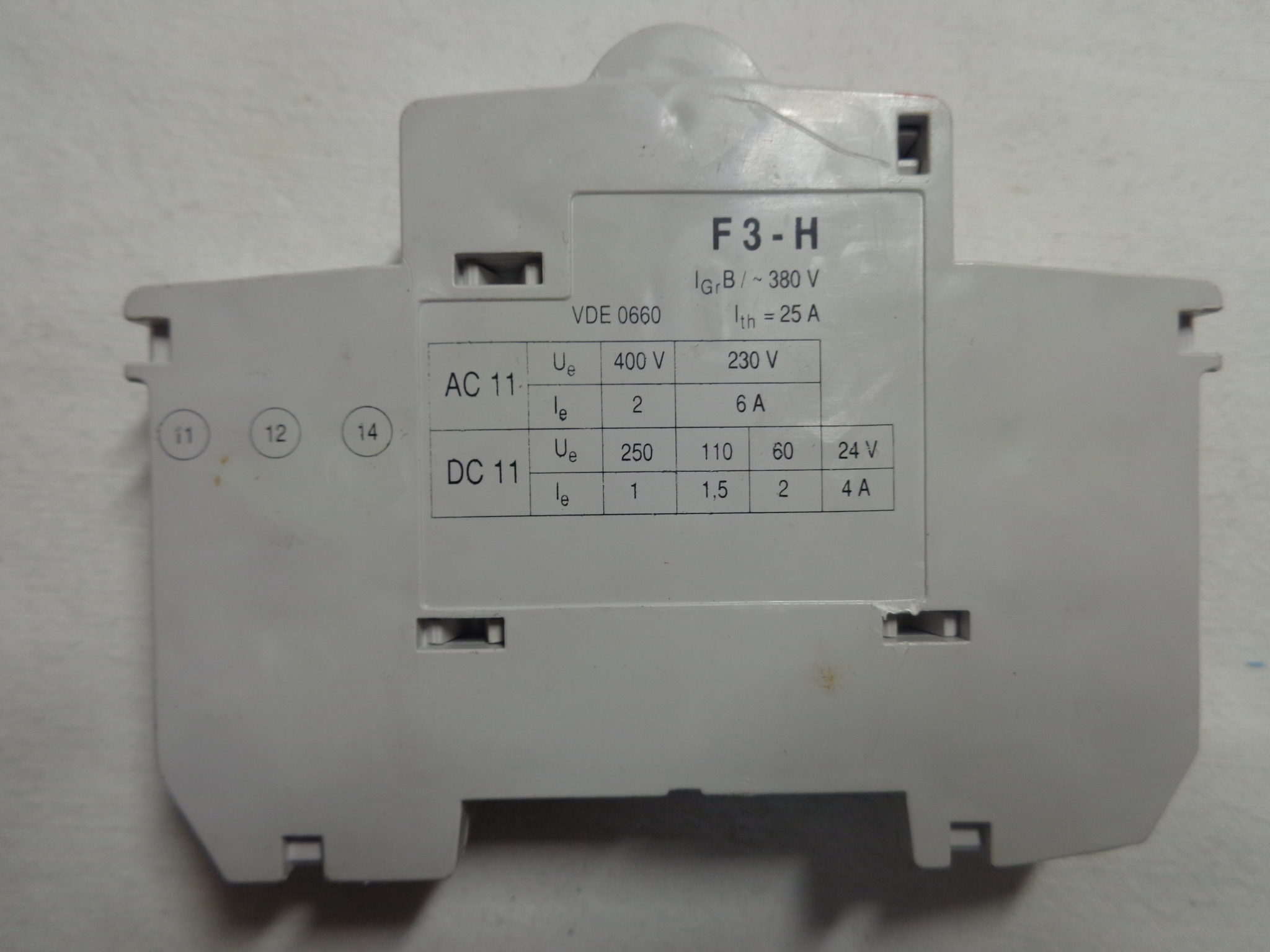 ABB F3-H Hilfsschalter - Michl's Onlineshop OG