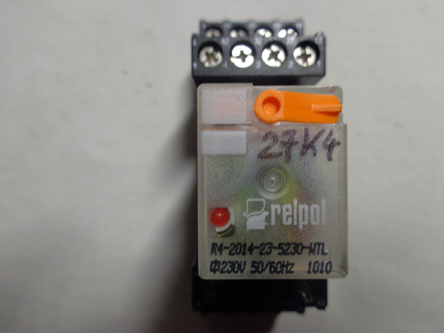 Relpol R4-2014-23-5230 230V 50/60Hz - Michl's Onlineshop OG