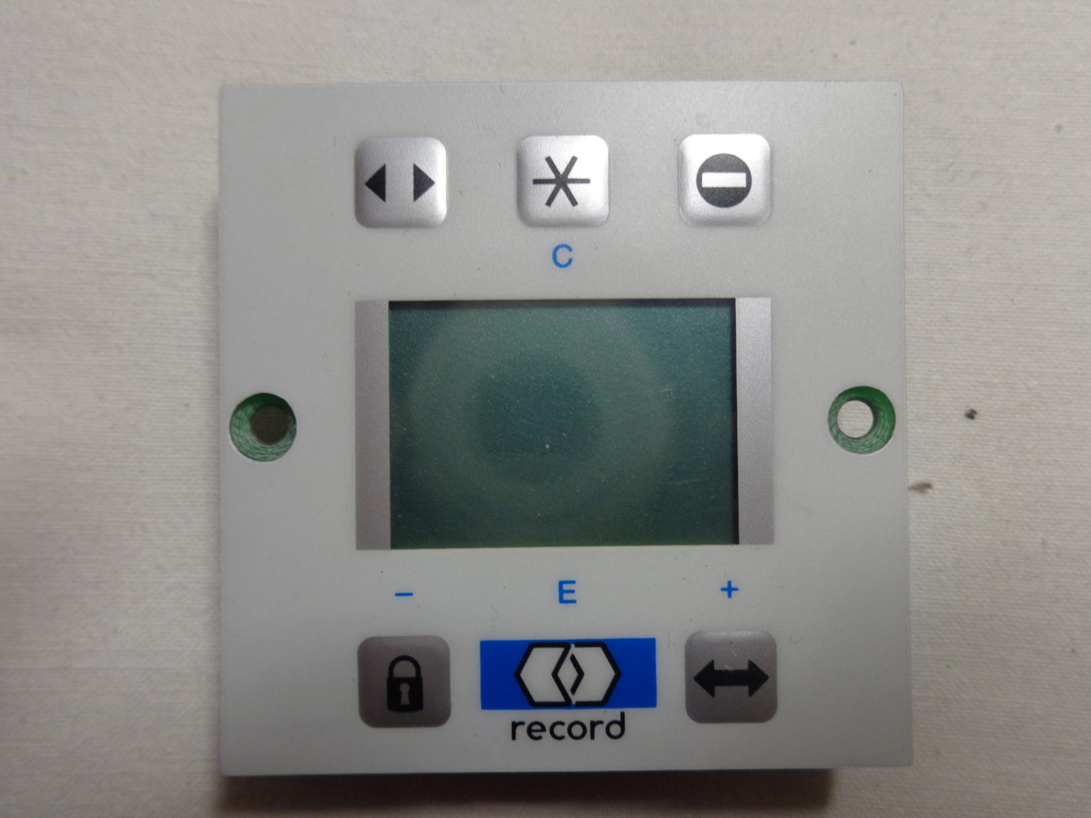 Record BDE-D Elektronisches Bedienungseinheit - Michl's Onlineshop OG