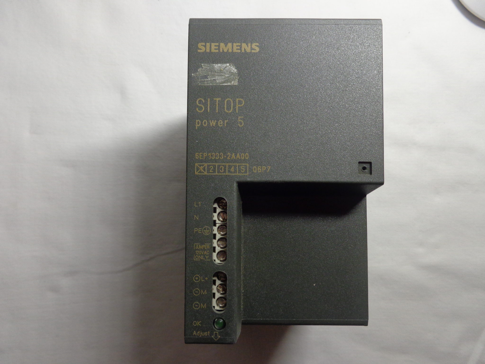 Siemens SITOP Power 5 6EP1333-2AA00 - Michl's Onlineshop OG