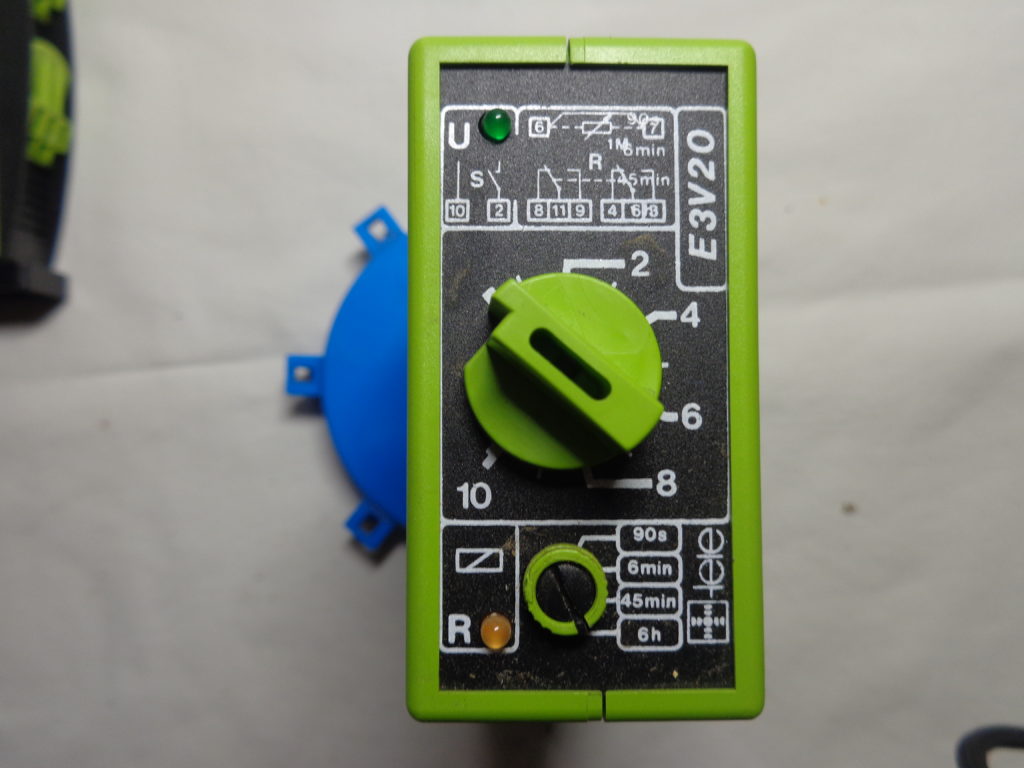 Tele Haase E3v20 Zeitrelais - Michl's Onlineshop OG