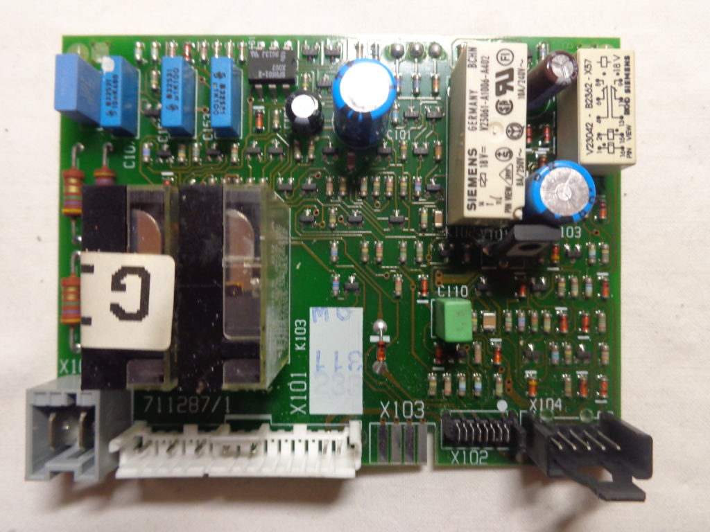 Vaillant 711287/1 Leiterplatte - Michl's Onlineshop OG