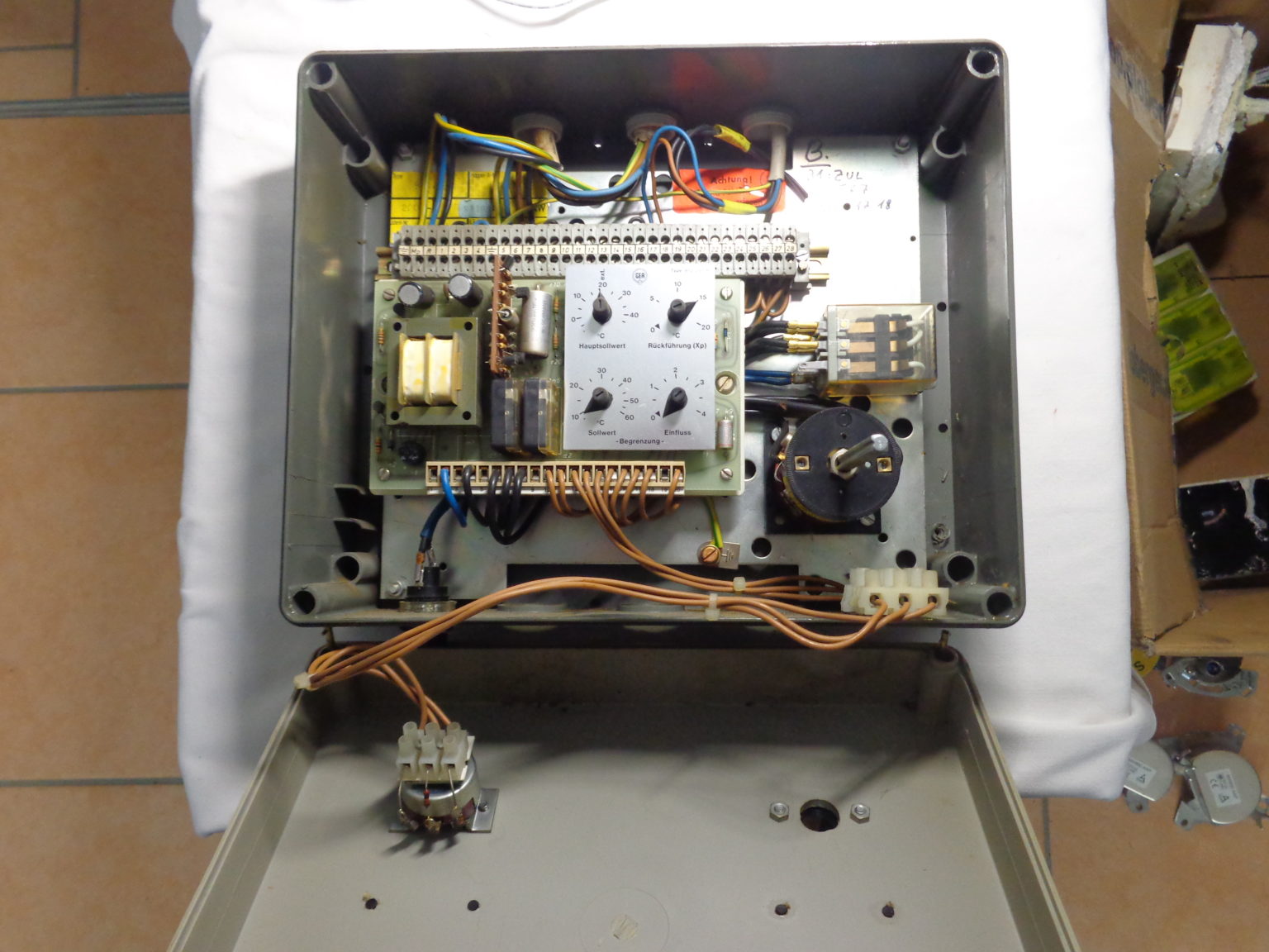 GEA Happel Steuerung 911.092 - Michl's Onlineshop OG