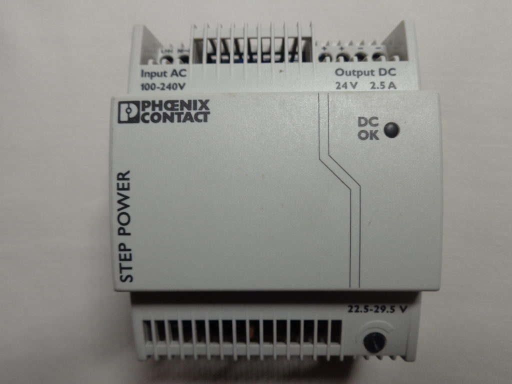 Phoenix Contact Step Power STEP - PS/1AC/24DC/2,5 - Michl's Onlineshop OG