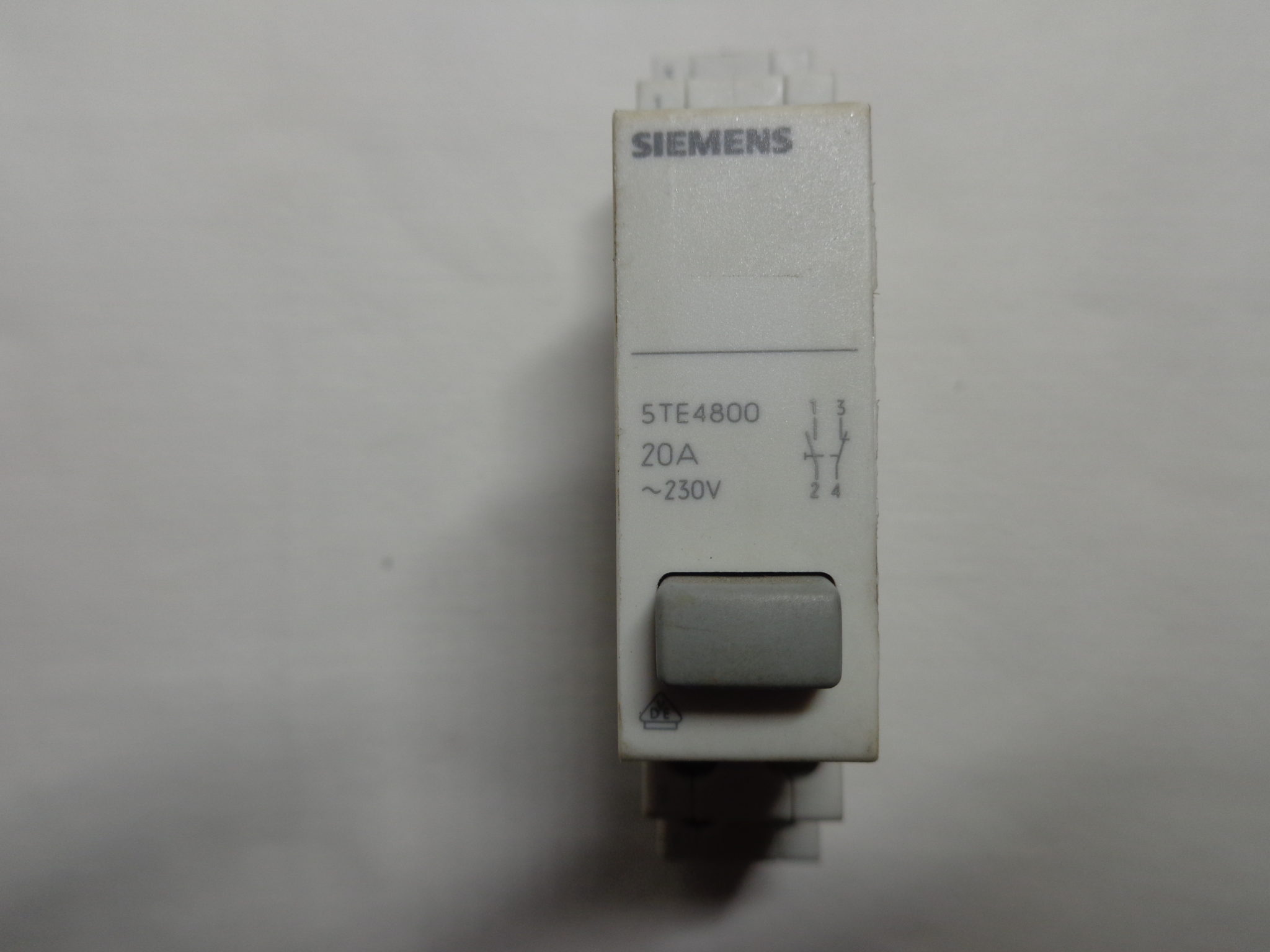 Siemens 5TE 4800 Taster - Michl's Onlineshop OG