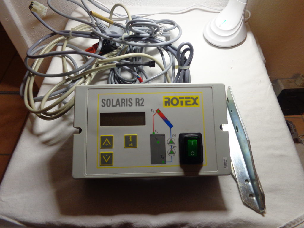 Rotex Solaris R2 - Michl's Onlineshop OG