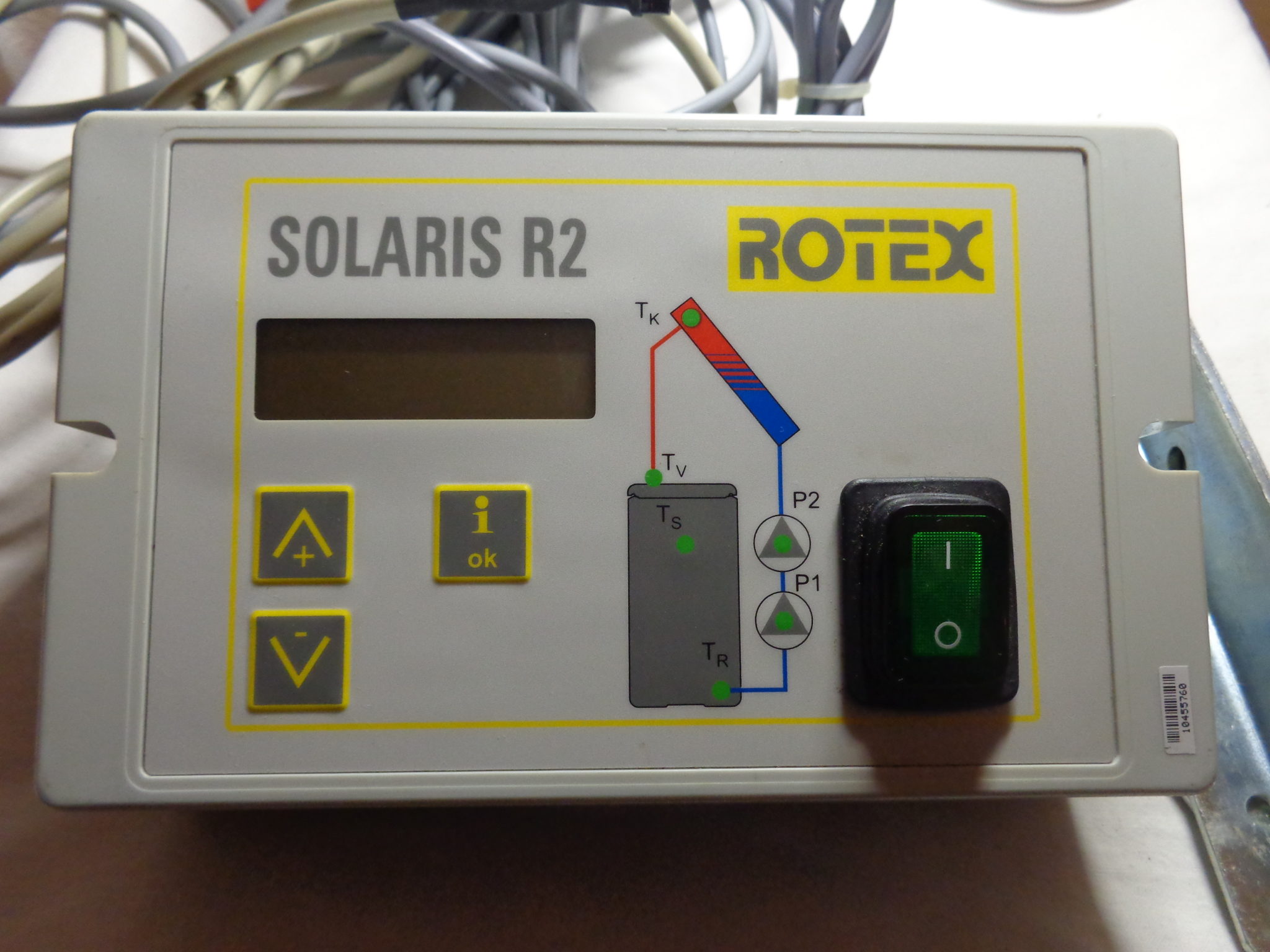 Rotex Solaris R2 - Michl's Onlineshop OG
