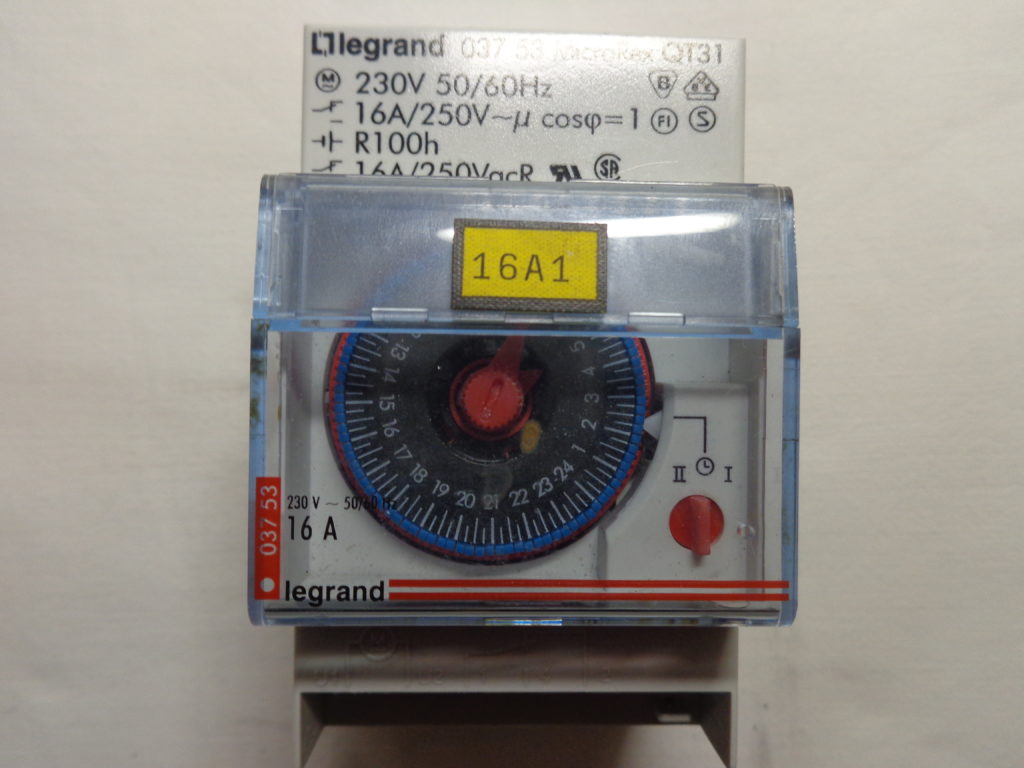 Legrand 037 53 MicroRex QT31 230V 50/60Hz - Michl's Onlineshop OG