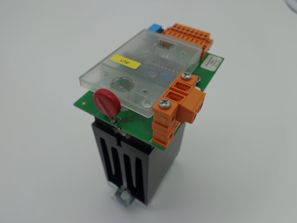 Leber Systemtechnik Ansteuer-Modul PR4850-MS2-HS3340 -230V - Michl's ...