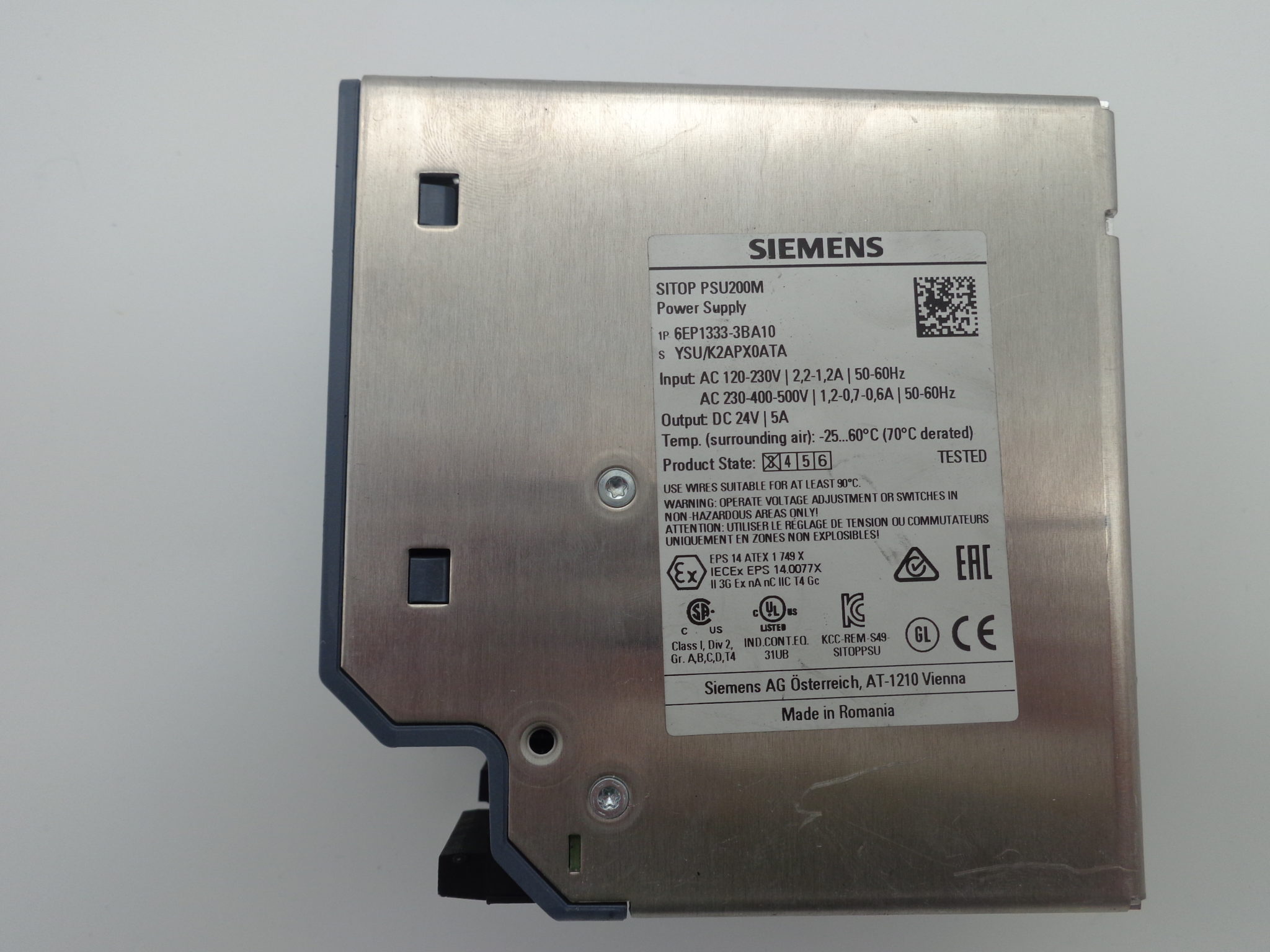 Siemens SITOP PSU200M - Michl's Onlineshop OG