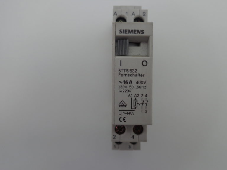 Siemens 5TT5 532 Fernschalter - Michl's Onlineshop OG