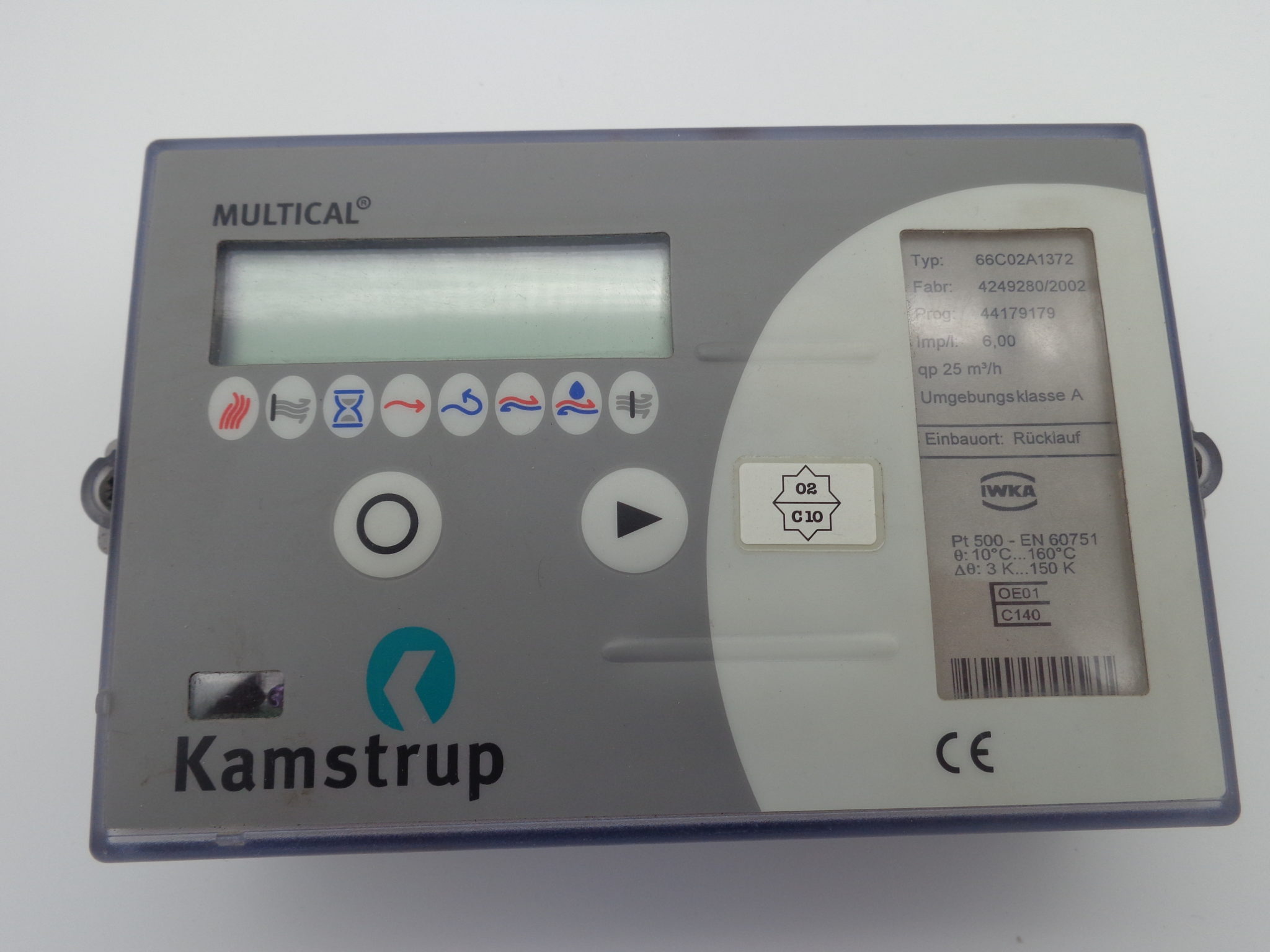 Kamstrup Multical 66C02A1372 Wärmezähler - Michl's Onlineshop OG