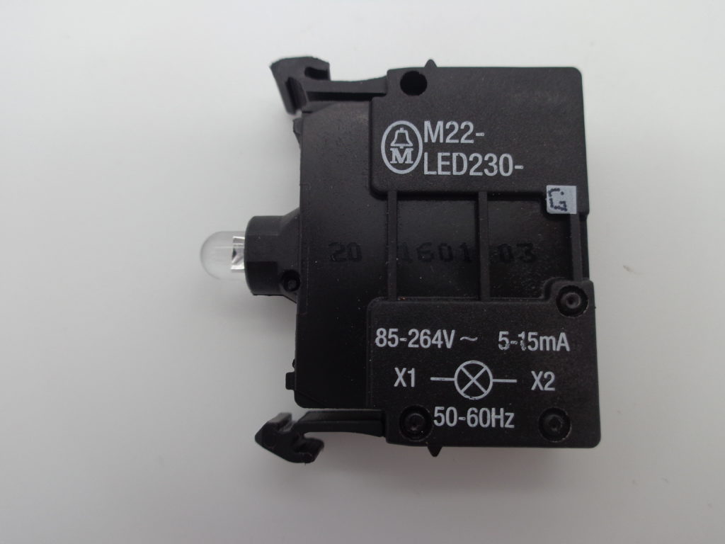 Klöckner Moeller M22-LED230 Element 85-264V - Michl's Onlineshop OG