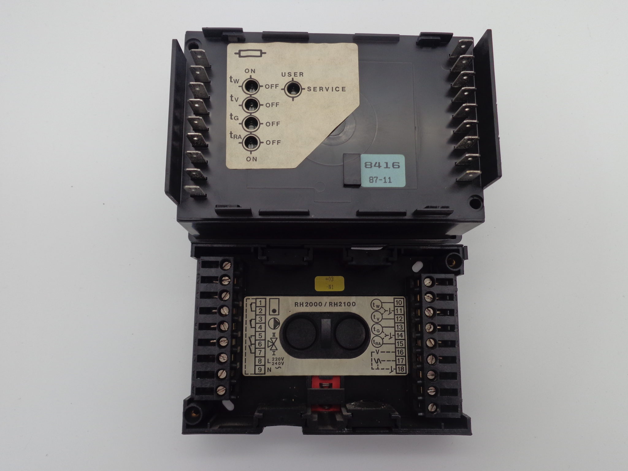 Staefa Control System Thermo RH 2000 - Michl's Onlineshop OG