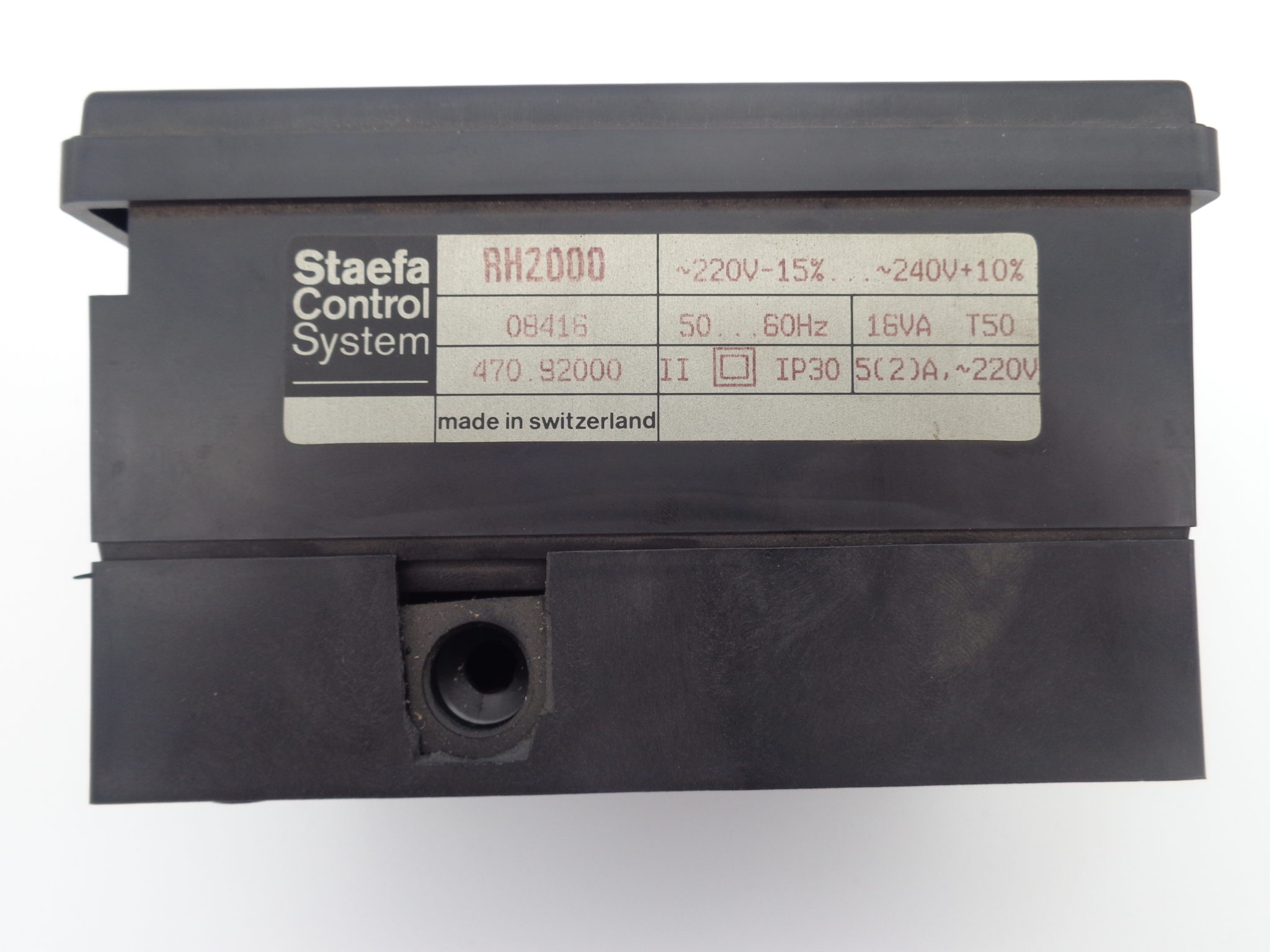 Staefa Control System Thermo RH 2000 - Michl's Onlineshop OG