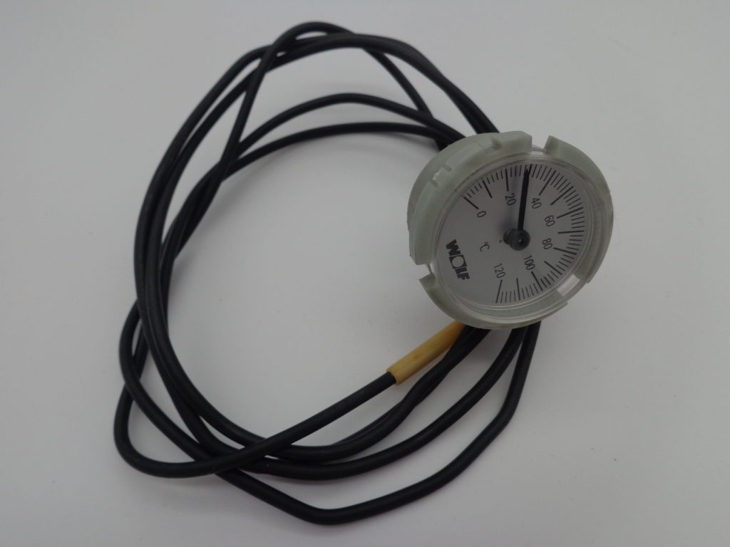 Wolf Thermomanometer - Michl's Onlineshop OG
