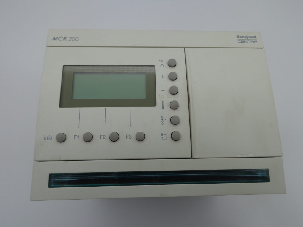 Honeywell MCR 200 Centra, MCR 200 MB1 + MCR 200-22 + Sockel MCR 200-22 ...
