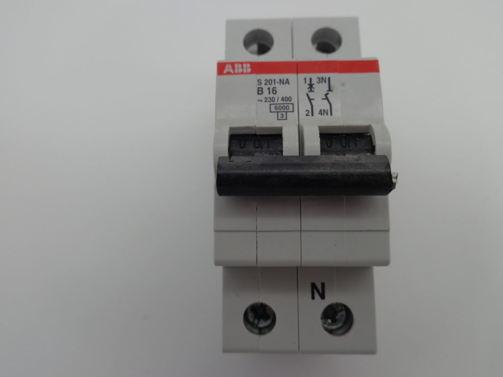 ABB S 201-NA B16 Sicherungsautomat - Michl's Onlineshop OG