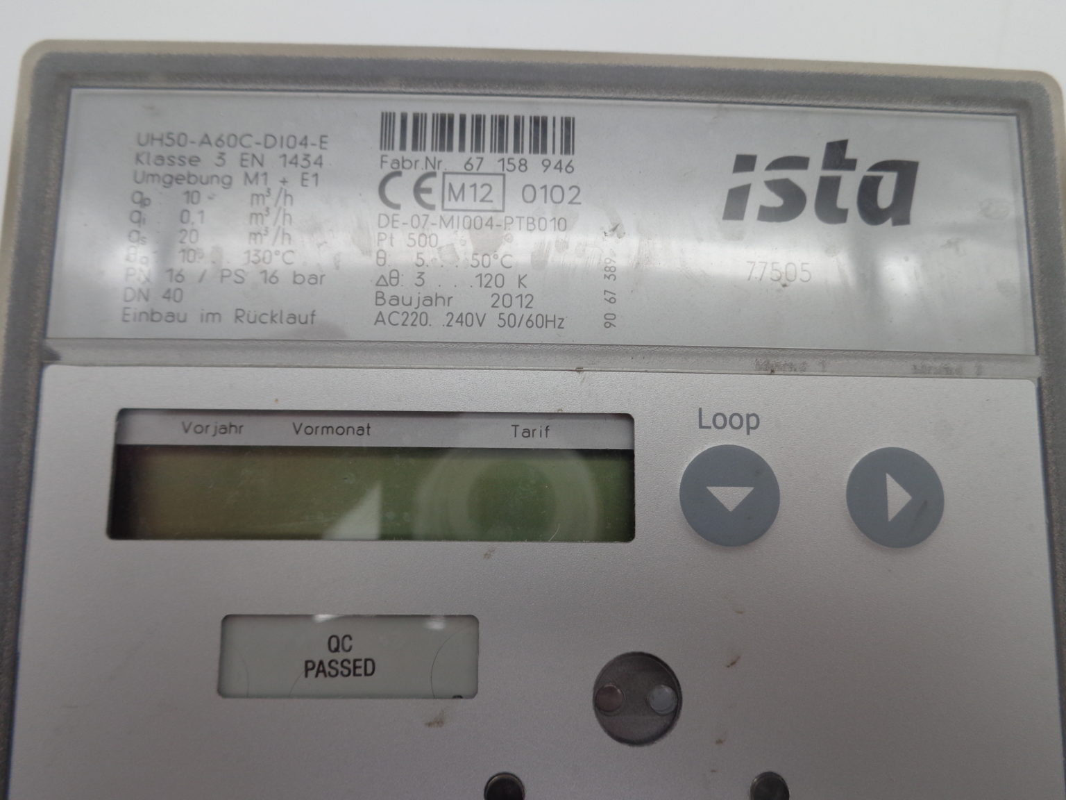 ISTA Ultego III Perfect - Michl's Onlineshop OG