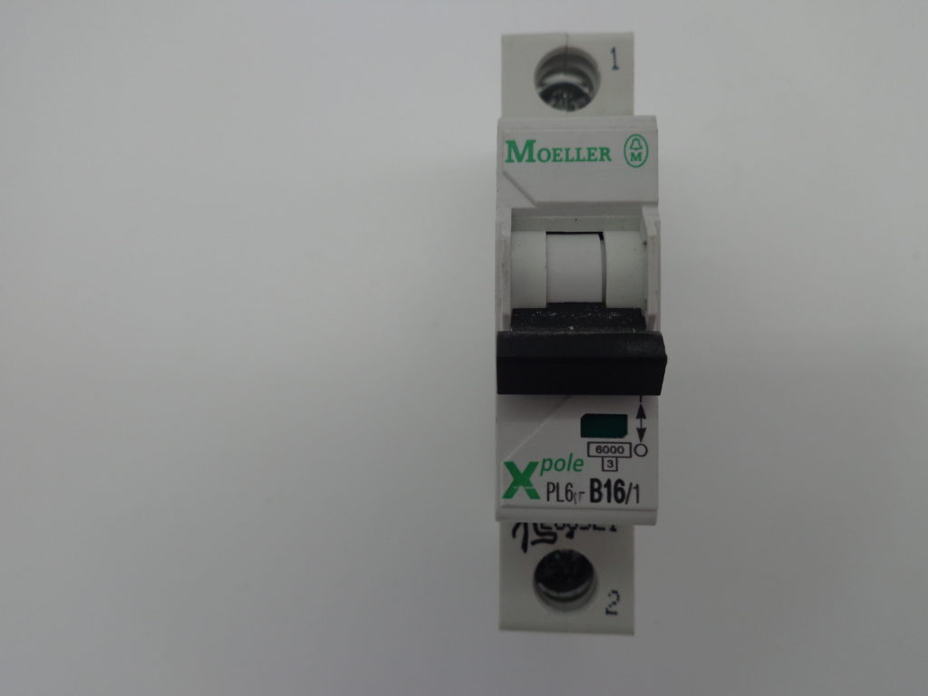 Moeller PL6-B16/1 1pol. Sicherungsautomat - Michl's Onlineshop OG