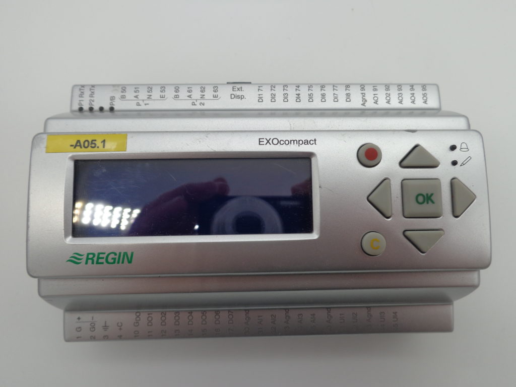 Regin C282D-3 Controller - Michl's Onlineshop OG