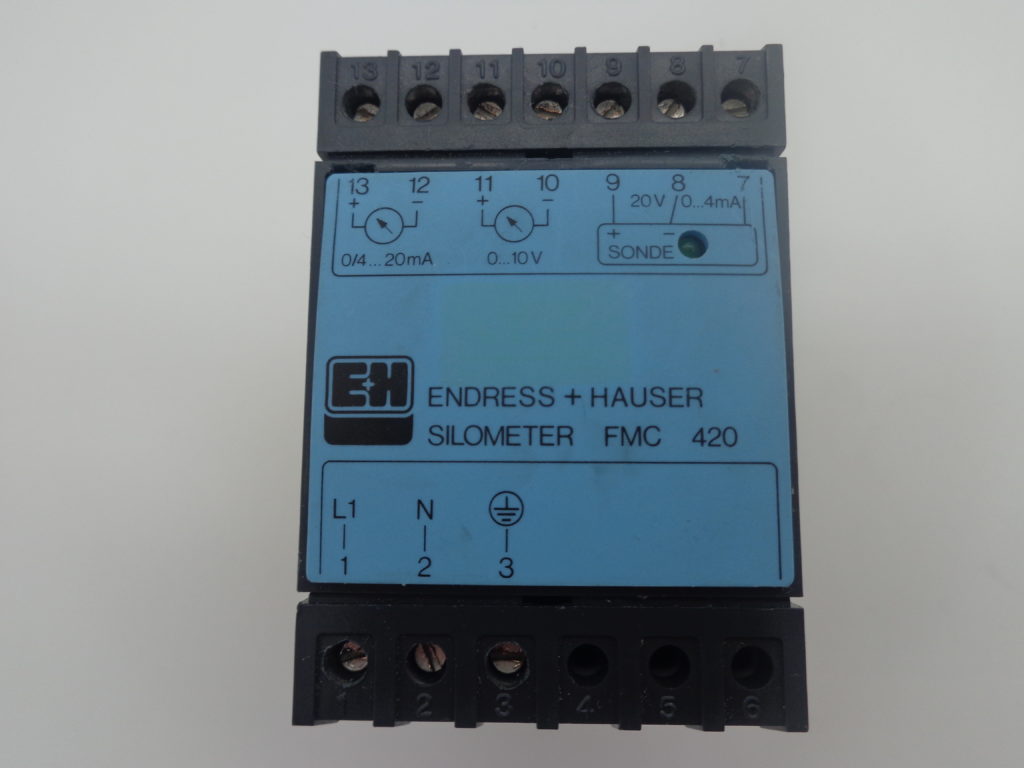 Endress + Hauser Silometer FMC 420 - Michl's Onlineshop OG