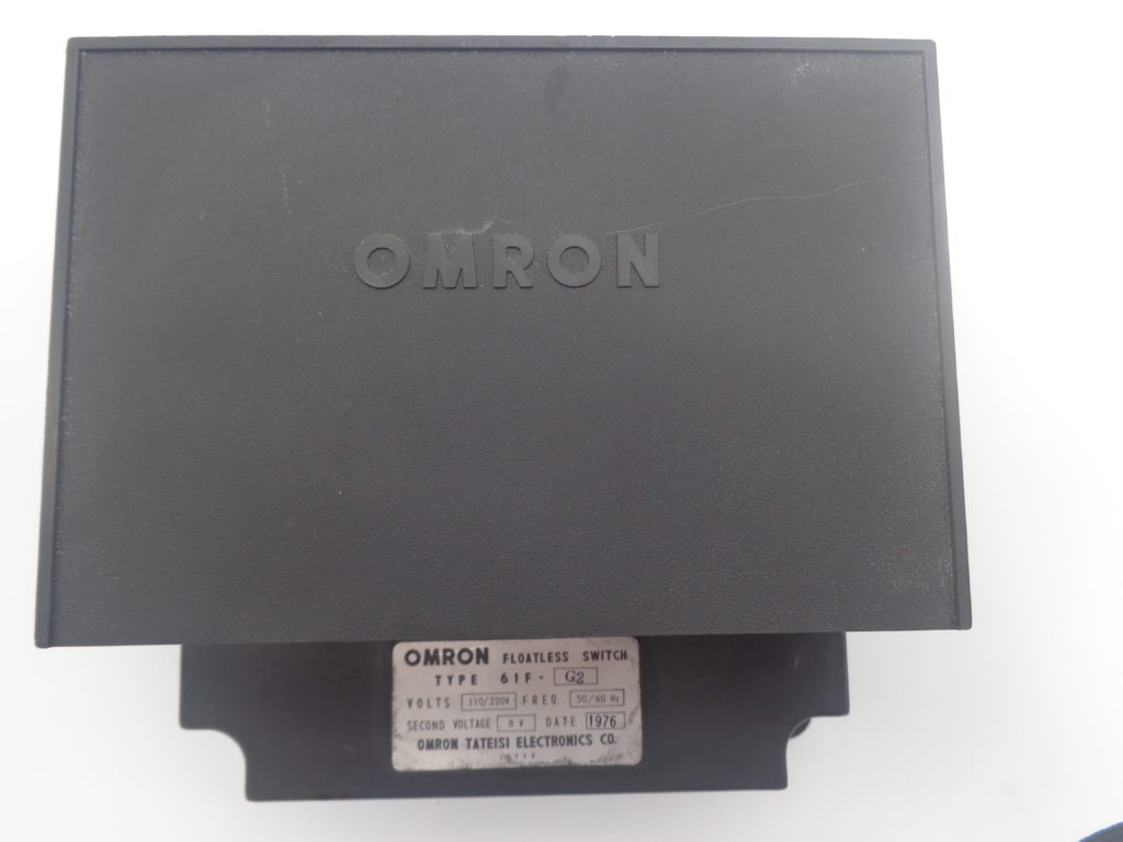 Omron Floatless Switch 61F-G2 - Michl's Onlineshop OG