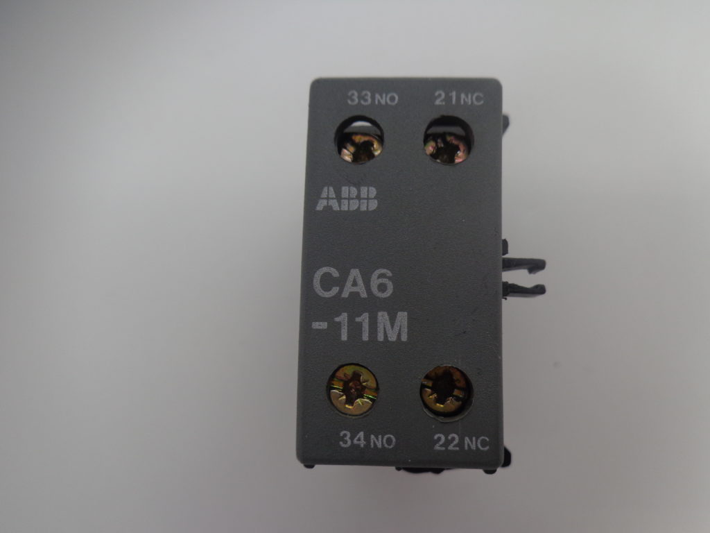 ABB CA6-11M Hilfsschalter - Michl's Onlineshop OG