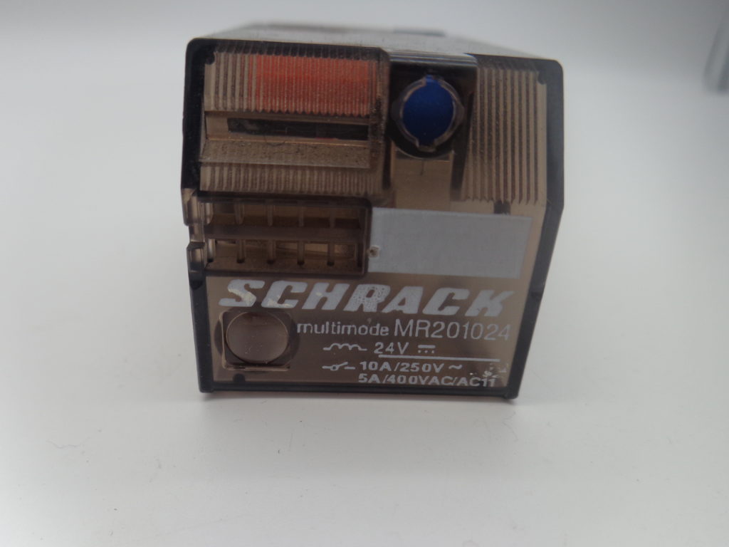 Schrack MR201024 Relais - Michl's Onlineshop OG