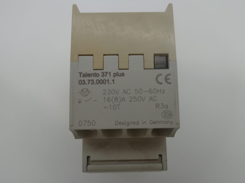 Grässlin Talento 371 Plus Zeitschaltuhr - Michl's Onlineshop OG